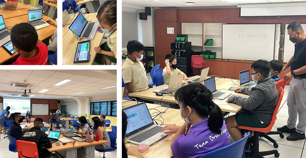 Applied Learning Programme (ALP)